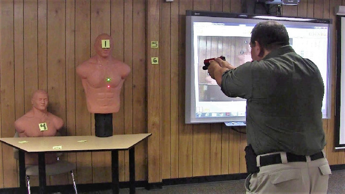 NRA Marksmanship and Simulator Training :: uspft.com